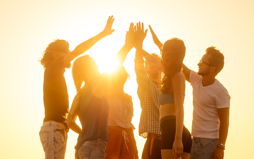 The younger generations facing the challenge of sun prevention | siHealth